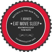 Join Eat Move Sleep - Eat Move Sleep